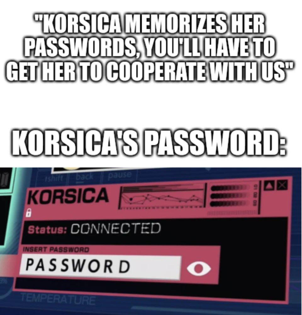 That's good to know | Hi-Fi Rush | Know Your Meme