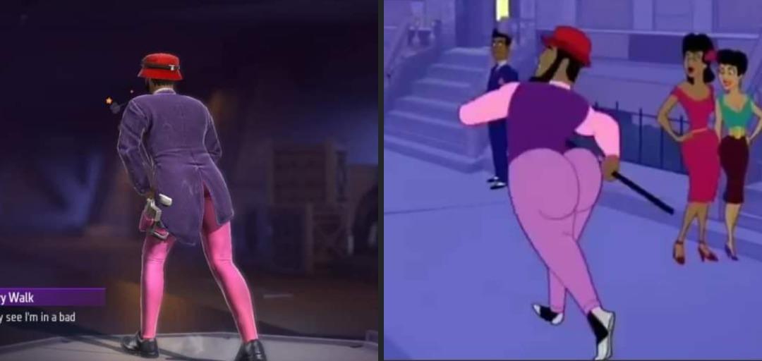 Axel In Harlem Template