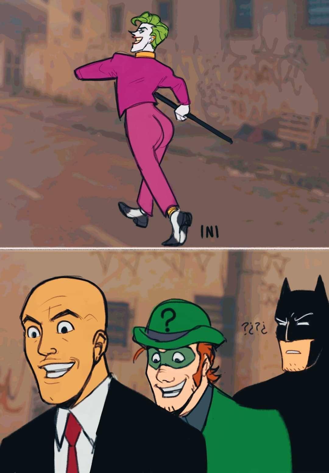 Animan Studios Meme Template