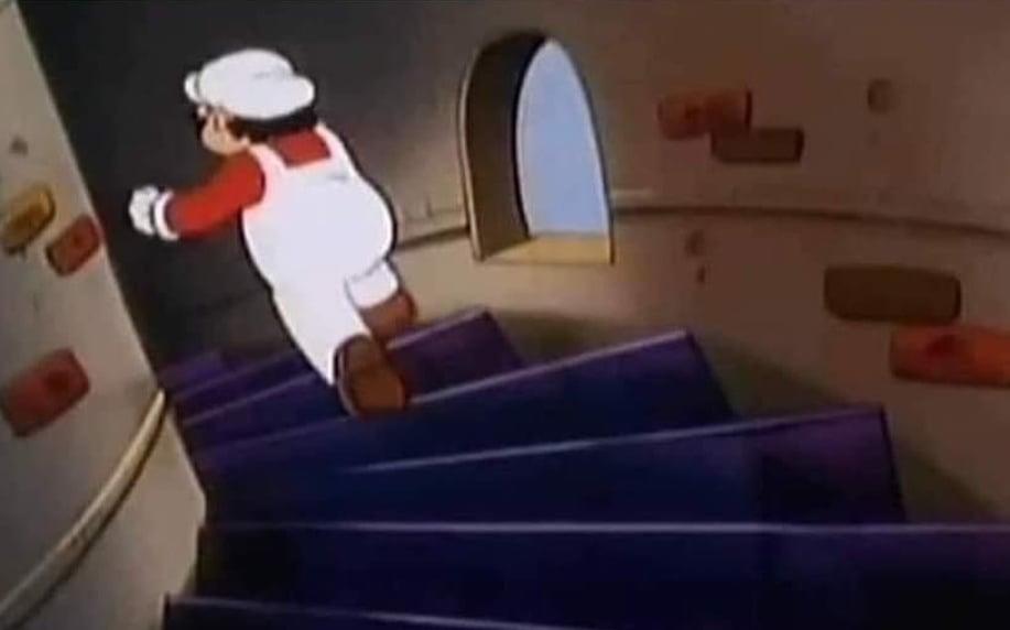 mario | Forced Perspective | Know Your Meme