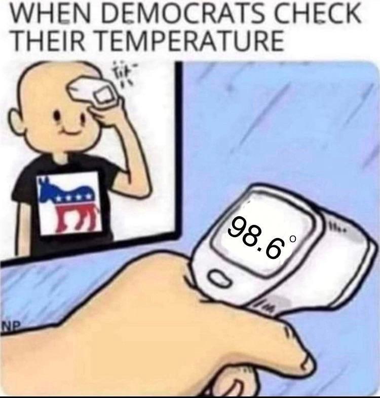 temperature check | Know Your Meme