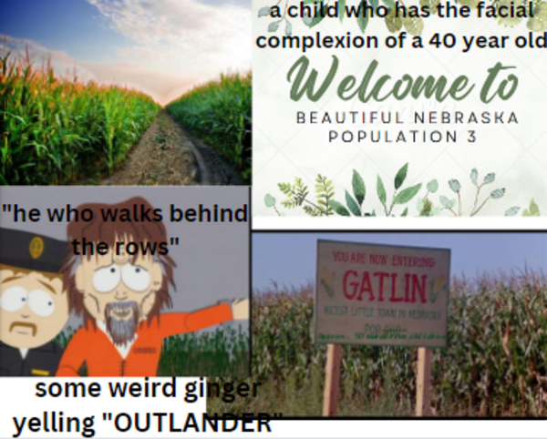 Nebraska Starter Pack | /r/starterpacks | Starter Packs | Know Your Meme