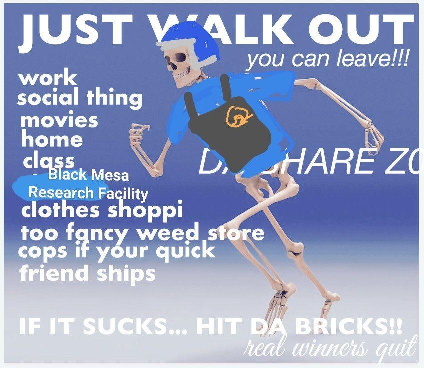 Barney Calhoun Edit (Black Mesa/Half Life) | Just Walk Out. You Can ...