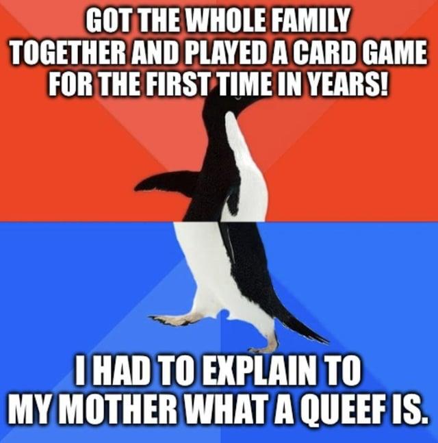 This Was a Mistake | Socially Awesome Penguin | Know Your Meme