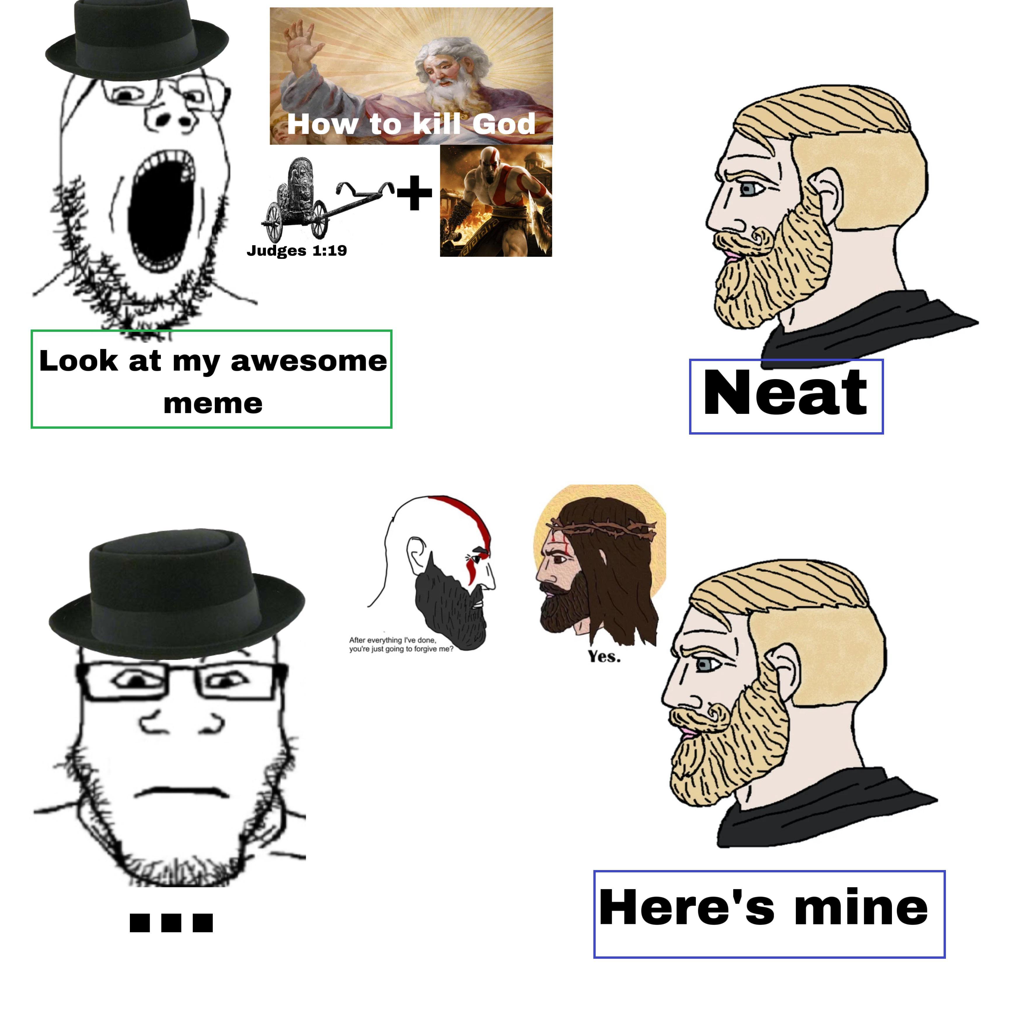 Jesus is based | /r/PoliticalCompassMemes | Political Compass | Know ...