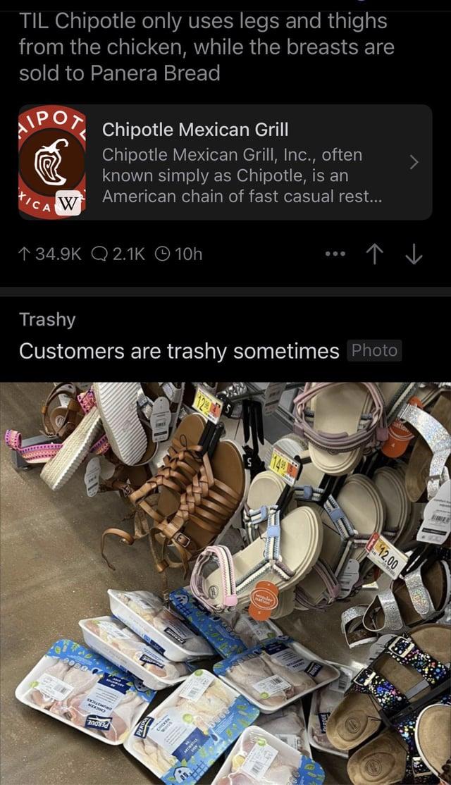 They sure don't go there | Juxtaposition | Know Your Meme