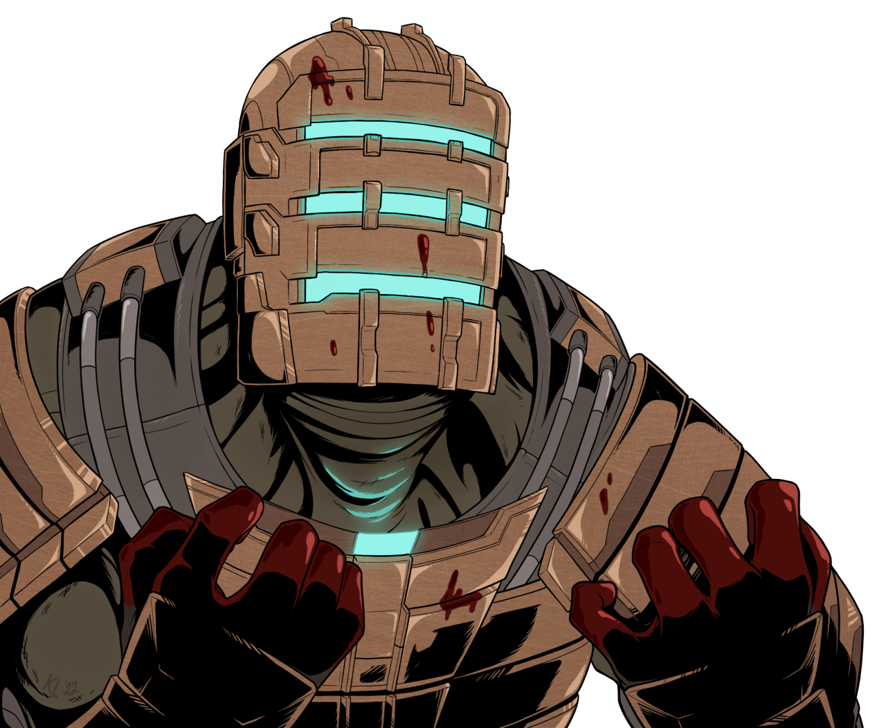 CUT OFF THIER LIMBS | Dead Space | Know Your Meme