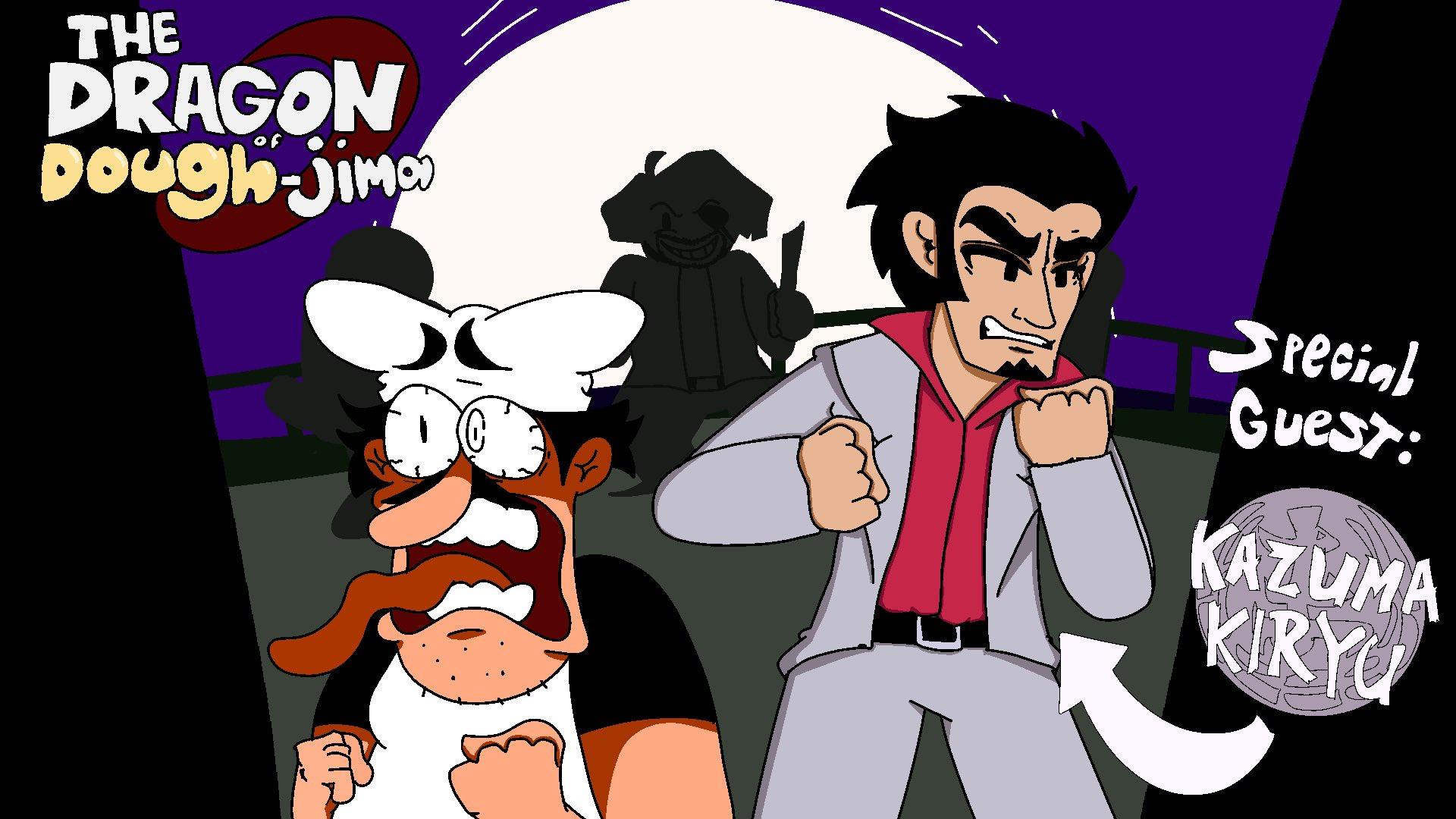 The Dragon Of Dough Jima Pizza Tower Special Guest Fanart Know