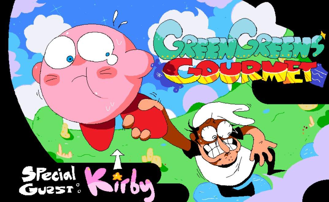 Green Greens Gourmet | Pizza Tower 'Special Guest' Fanart | Know Your Meme