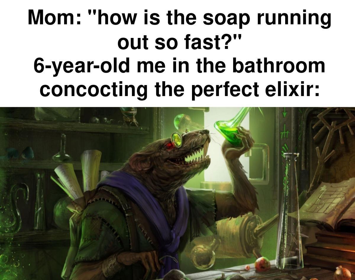 I made-posted a skaven meme, yes-yes! Look-see, man-things! | /r/memes ...