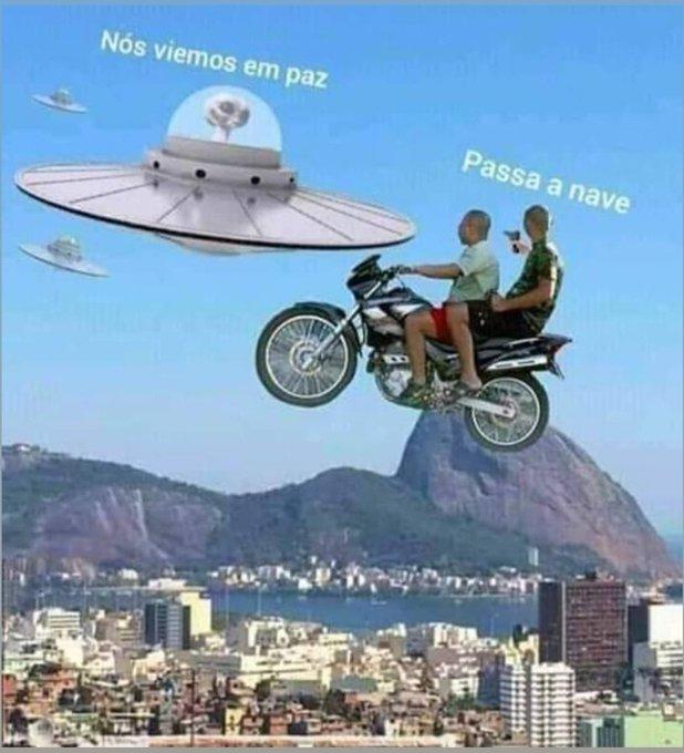 UFOs In Brazil | Lake Huron UFO | Know Your Meme