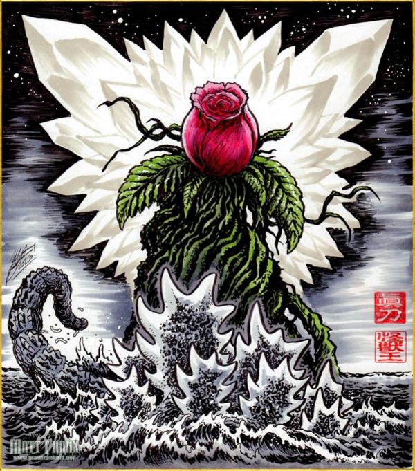 G-cell monsters | Godzilla | Know Your Meme