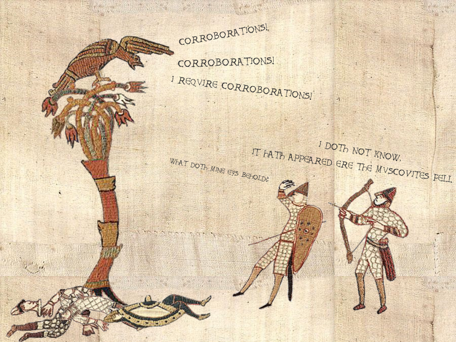 Corroborations! | Proofster | Know Your Meme