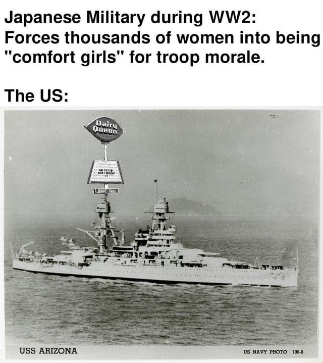 Boosting Morale | History Memes | Know Your Meme