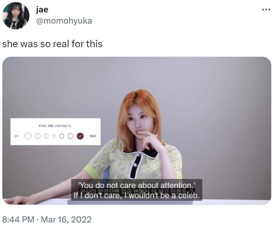 she was so real for this | So Real for This | Know Your Meme