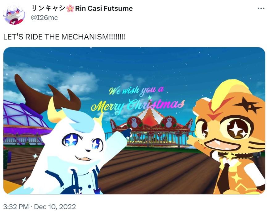 LET'S RIDE THE MECHANISM!!!!!! by I26mc | Let's Ride the Mechanism ...