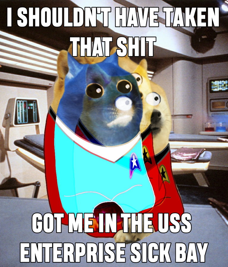 les gummy candies of dubious provenance have arrived | /r/dogelore ...