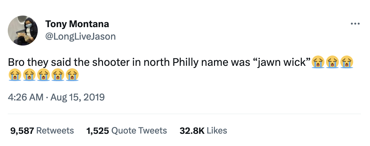 Jawn (Philadelphia Slang) | Jawn (Philadelphia Slang) | Know Your Meme