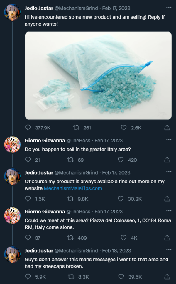 Ive read part 9 and it is now time to flanderize the protagonist | /r ...