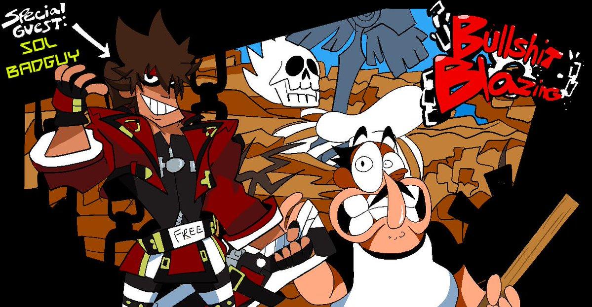 Oh shit blazing | Pizza Tower 'Special Guest' Fanart | Know Your Meme