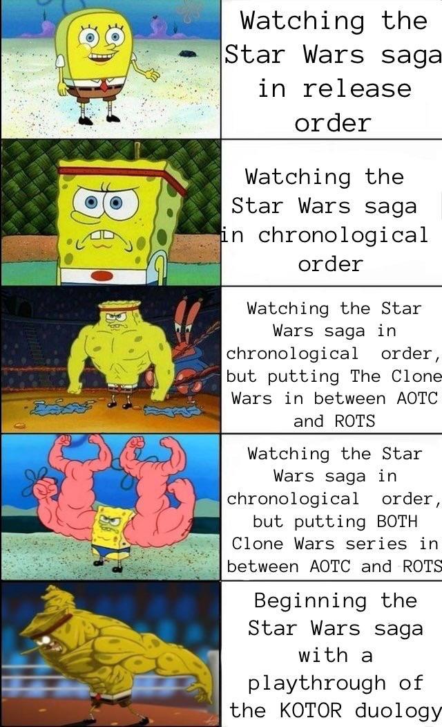 Just as George intended | /r/PrequelMemes | Prequel Memes | Know Your Meme