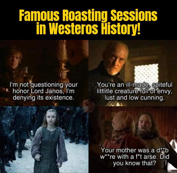 | /r/FreeFolk | /r/freefolk | Know Your Meme