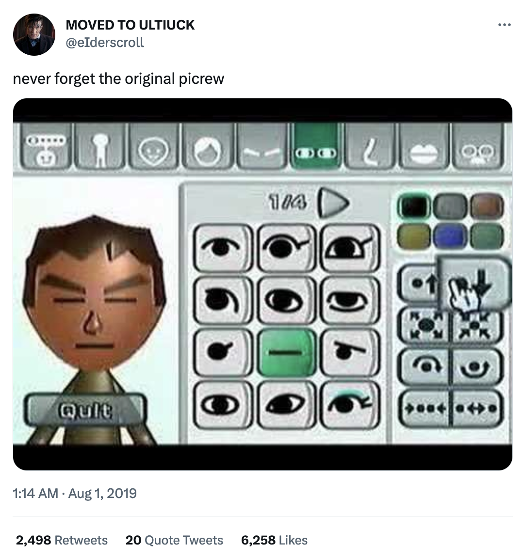 Picrew Pfp / Sangled Picrew Hate | Picrew Hate | Know Your Meme