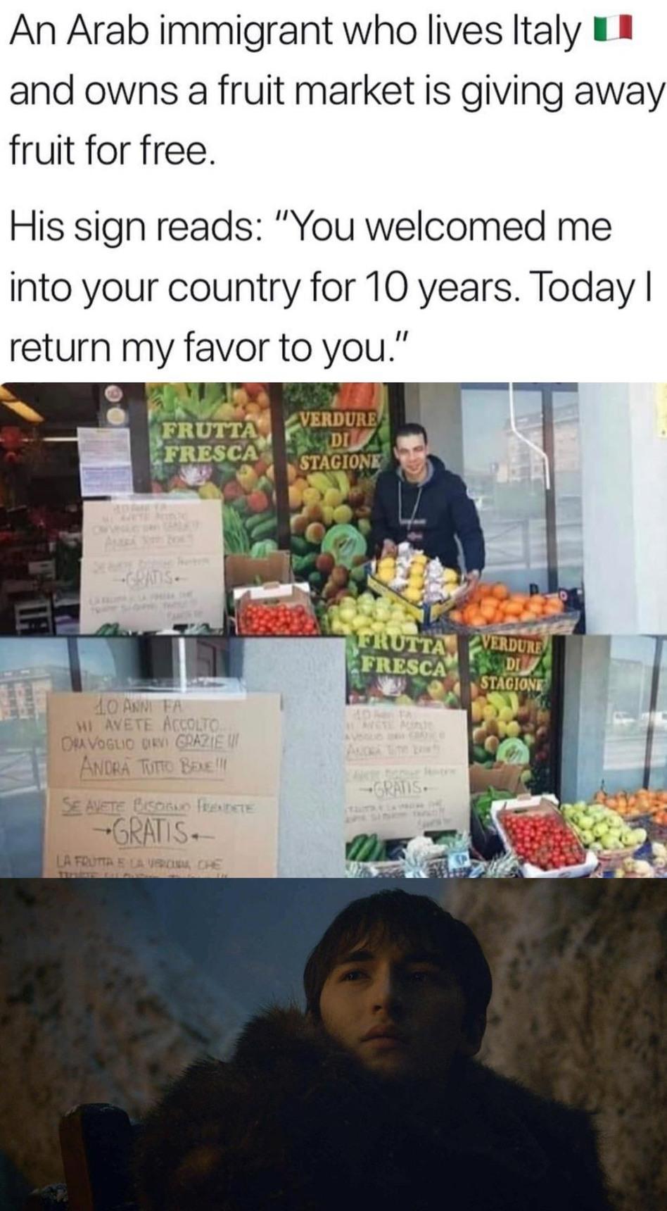 We should all be more like him | /r/wholesomememes | Wholesome Memes ...