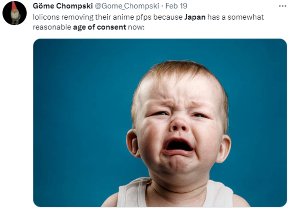 anime | Japan Age Of Consent Increase | Know Your Meme