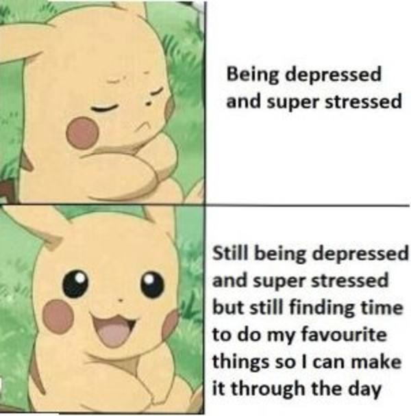 When you are very satisfied with yourself | /r/wholesomememes ...