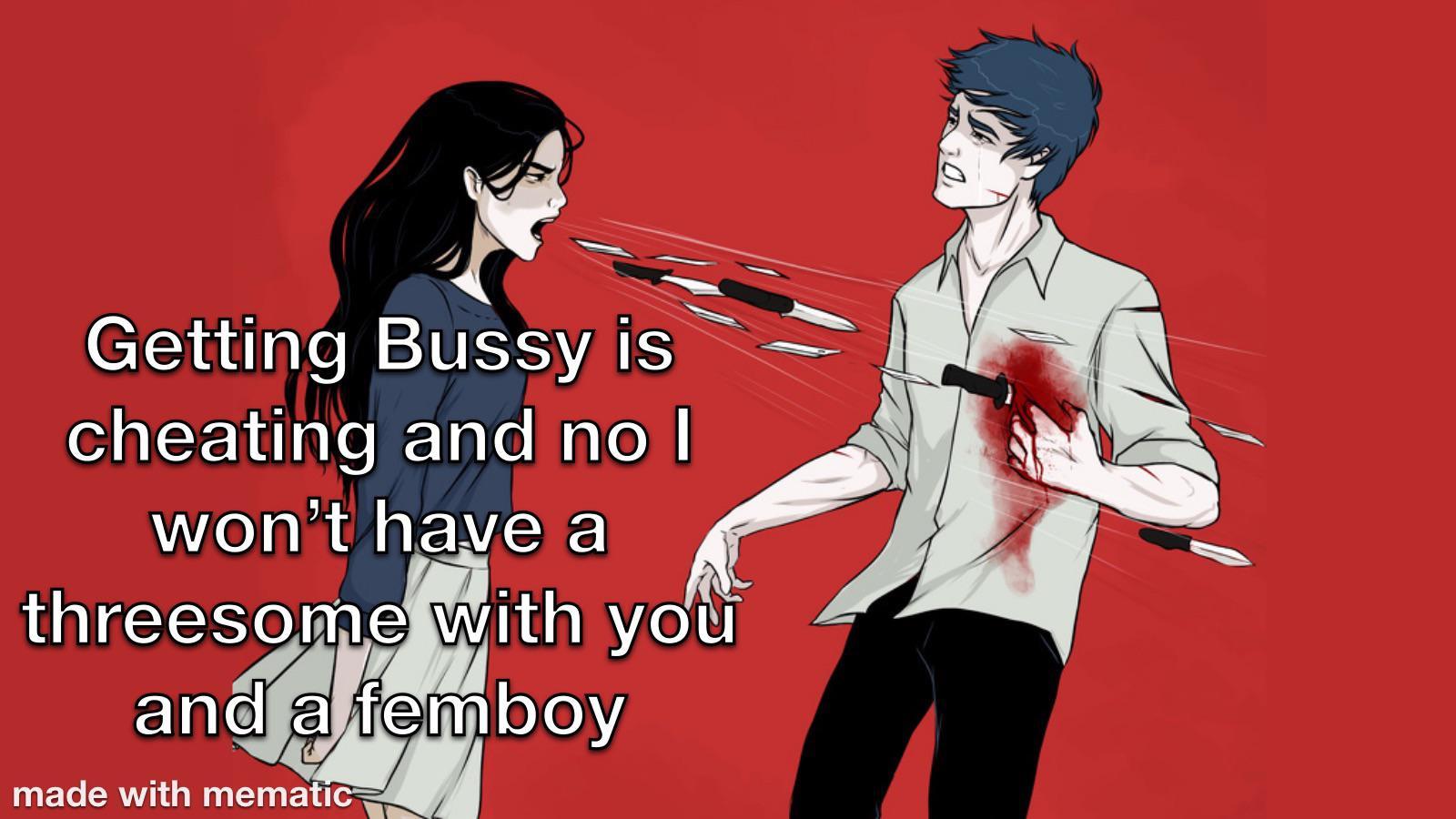 Big oof | /r/dankmemes | Bussy | Know Your Meme