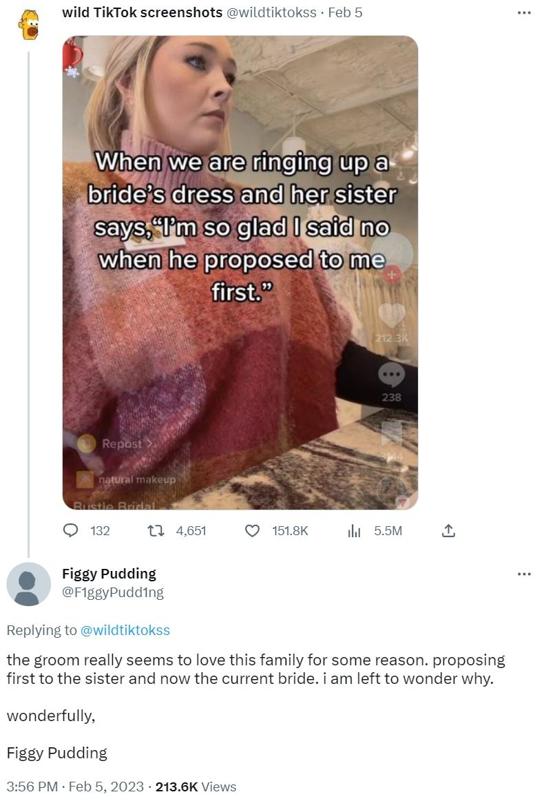 Figgy Pudding Congratulates the Broom | Figgy Pudding | Know Your Meme