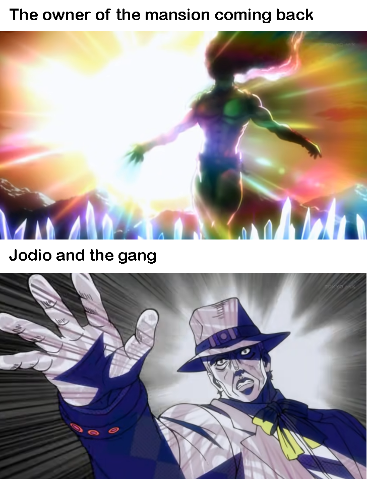 It was Kars all along! | /r/ShitPostCrusaders/ | JoJo's Bizarre ...