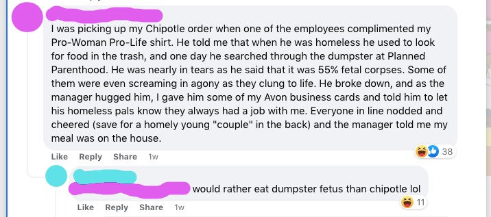 exact percentage | That Happened | Know Your Meme