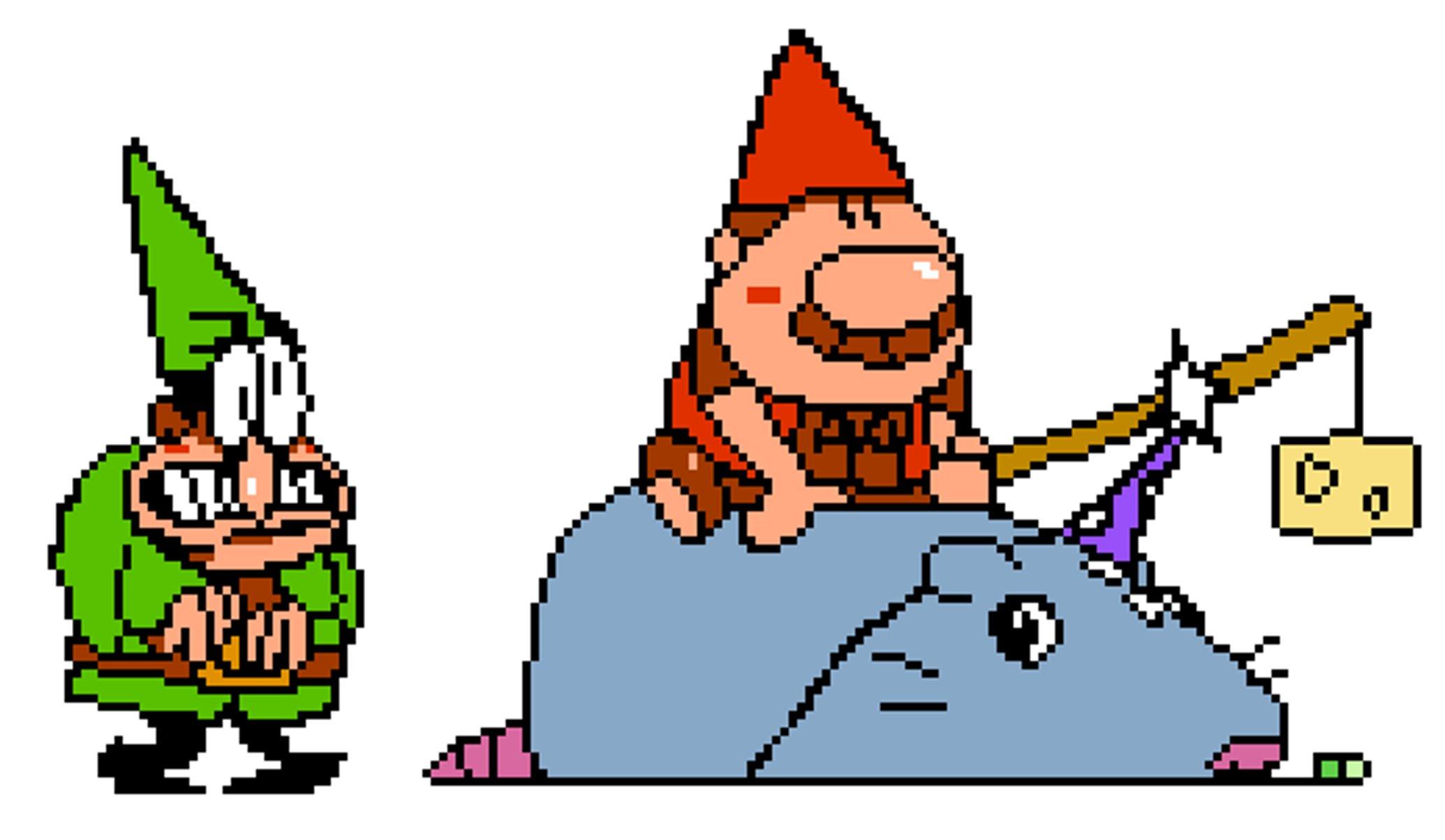 please ban me pizza tower guy :) | Lario (Pizza Tower) | Know Your Meme