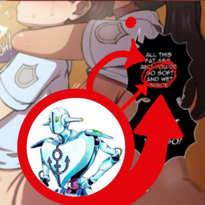 Wwwttfff is that a motherfucking Jojo's reference ⭕️⭕️⁉️⁉️⁉️⁉️ | /r/ShitPostCrusaders/ | JoJo's ...