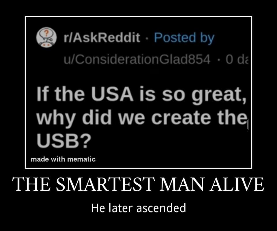 He's Reached Enlightenment | Know Your Meme