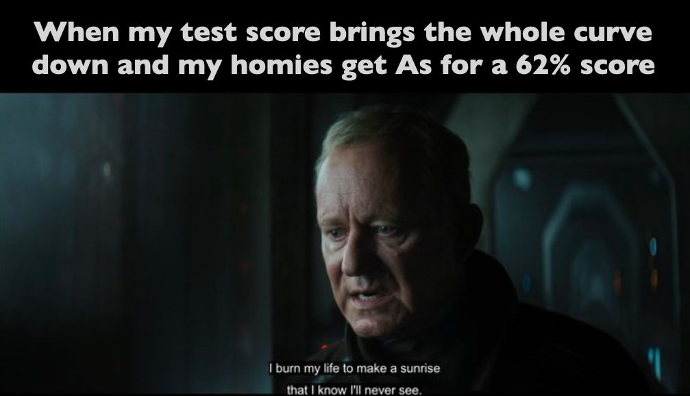 What can I say besides, you're welcome | /r/PrequelMemes | Prequel ...