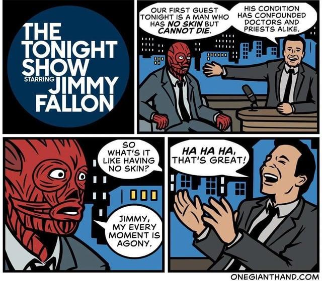 Jimmy | Thanks, I Hate It | Know Your Meme