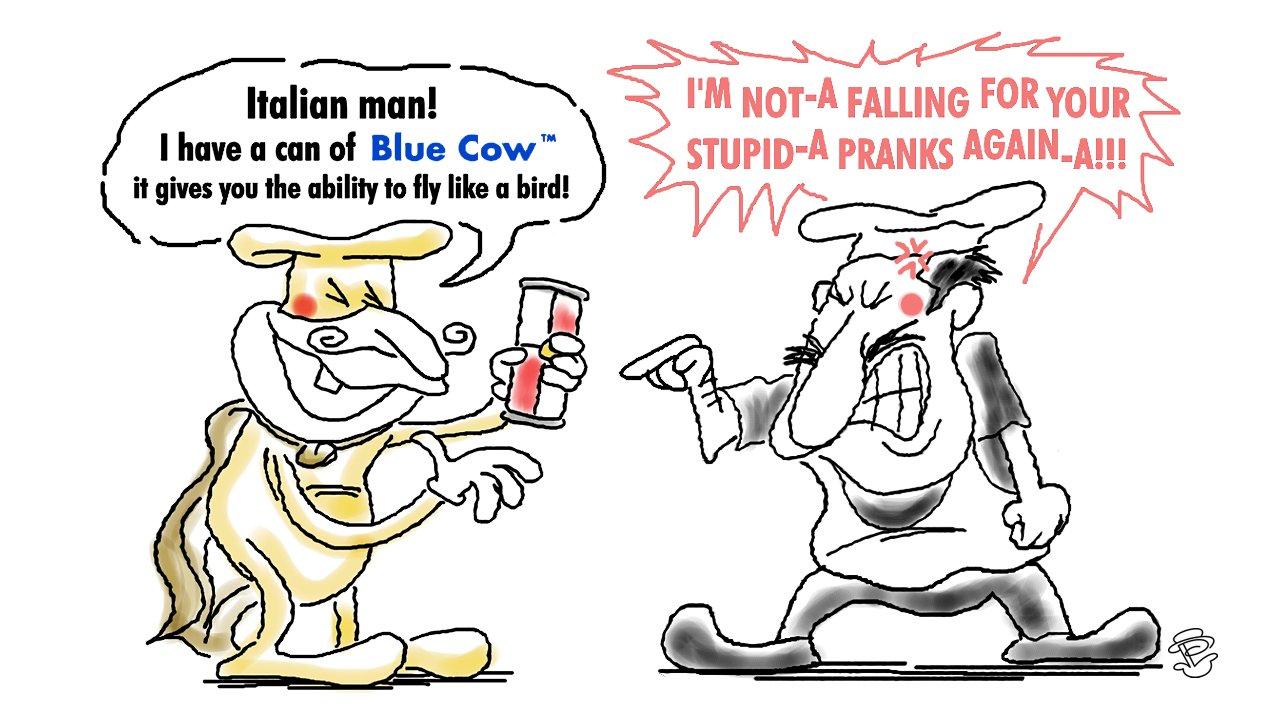 energy drink advertisement | Pizza Tower | Know Your Meme