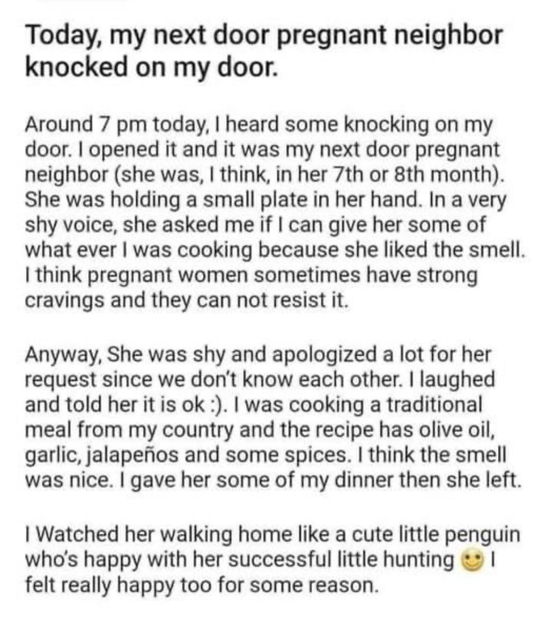 Feeding someone always makes the cook feel good. | /r/wholesomememes ...
