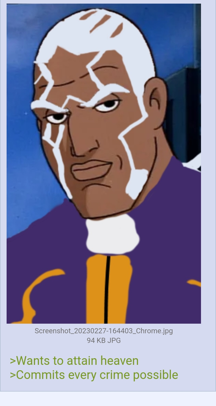 Pucci lore | /r/ShitPostCrusaders/ | JoJo's Bizarre Adventure | Know ...
