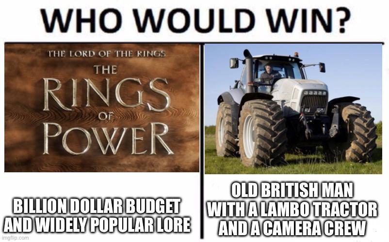 Turns out that tractor was actually a great investment | /r/memes ...