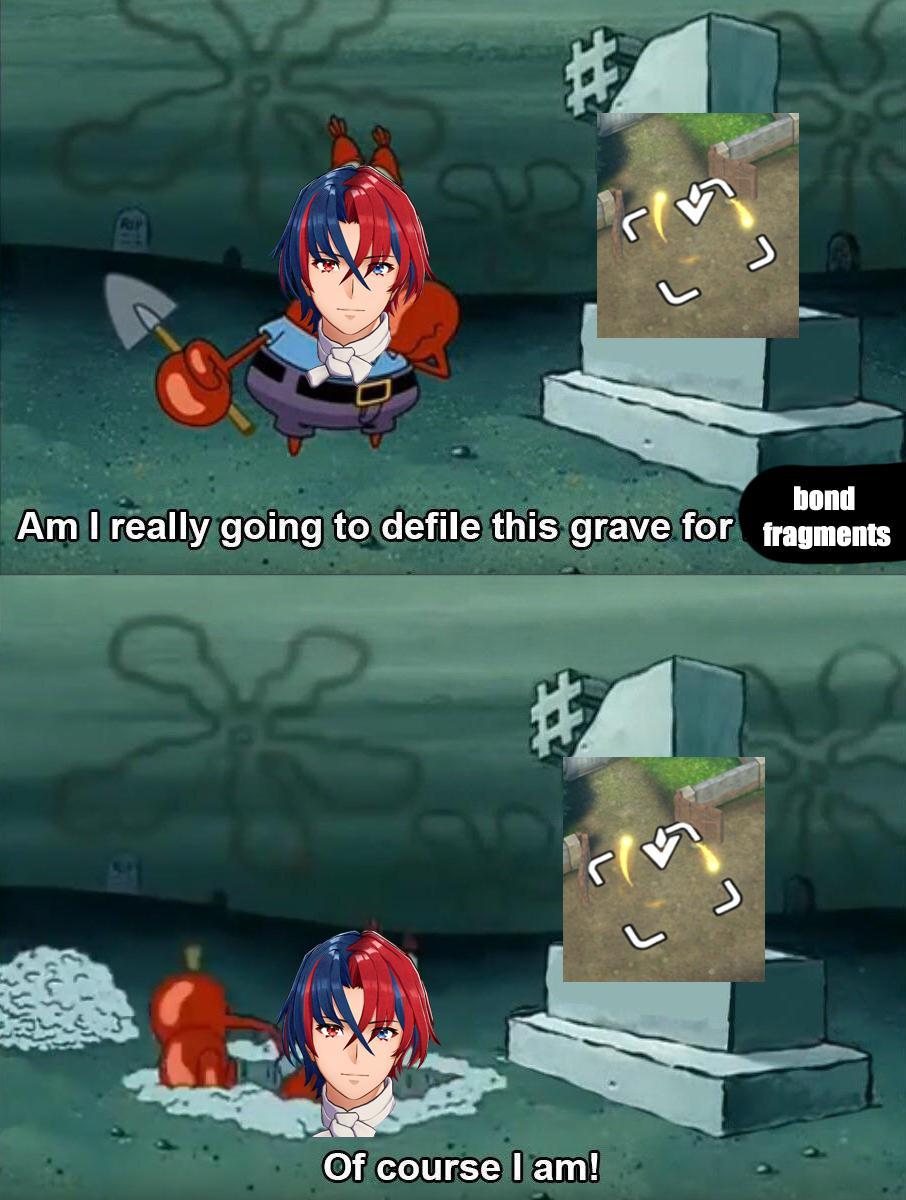 "Those skills aren't gonna inherit themselves" | Fire Emblem Engage ...