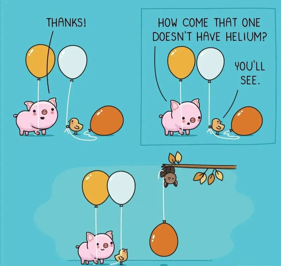 A bit of kindness always brightens the world. | /r/wholesomememes ...