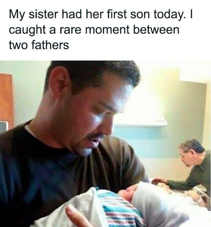 Two dads taking care of their childrens | /r/wholesomememes | Wholesome ...