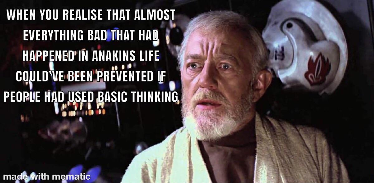 Search Your feeling, you know it to be true | /r/PrequelMemes | Prequel ...