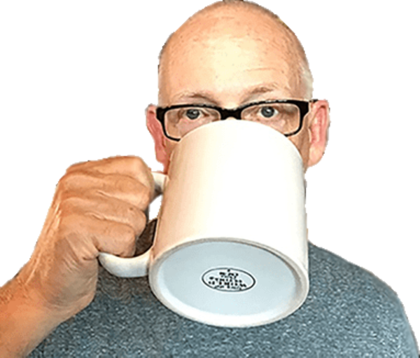 Scott Adams Cutout #4 | Scott Adams Is Right / Scott Adams Cutouts ...