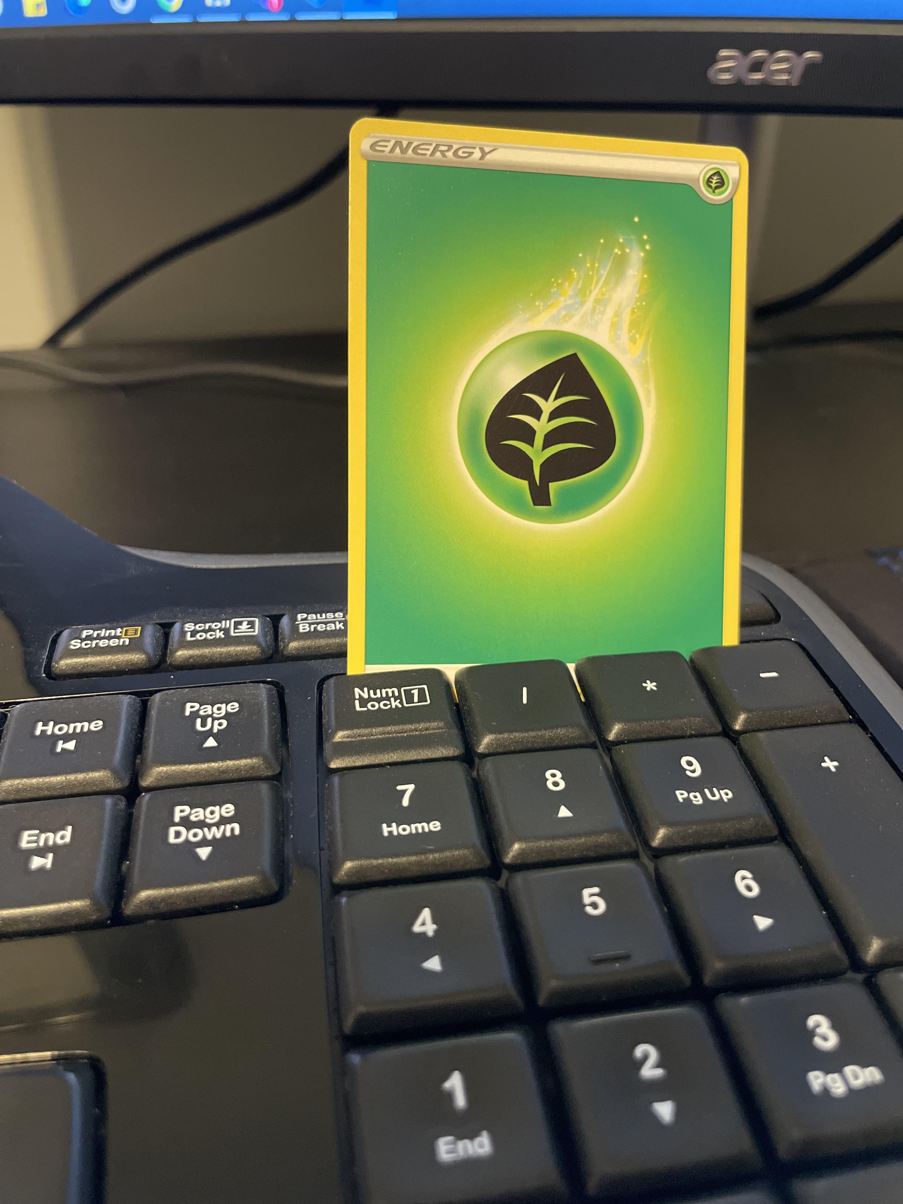 Kid gives dad energy card. | Blessed Image | Know Your Meme