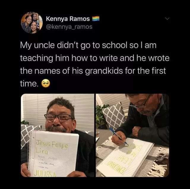 that’s awesome!! Look into grooved handwriting books. | /r ...